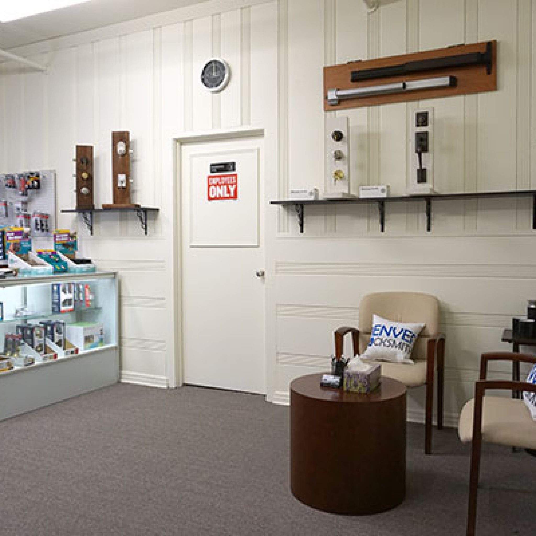 Denver Locksmith Shop | South Santa Fe Locksmith Shop